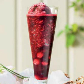 Iced beetroot & berry frappe | Woolworths.co.za