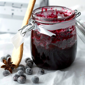 Blueberry jam | Woolworths.co.za