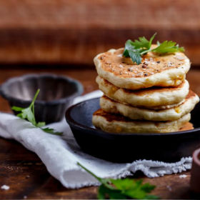 Corn cake soup toppers | Woolworths.co.za