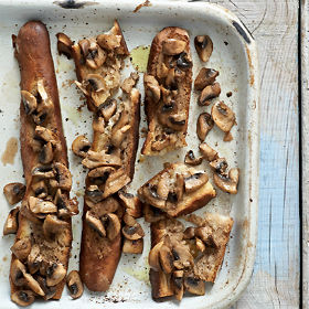 Mushroom crostini | Woolworths.co.za