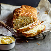 Cheesy corn loaf | Woolworths.co.za