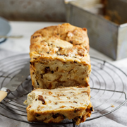 Hot Cross Bun Bread Pudding Loaf | Woolworths.co.za