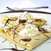 Nutella crepes | Woolworths.co.za