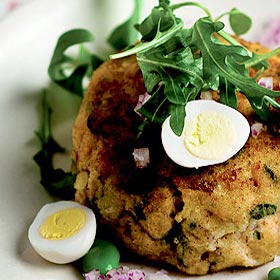 Salmon Fish Cakes | Woolworths.co.za