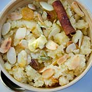 Semolina Soji | Woolworths.co.za