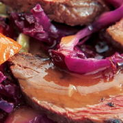 Sweet & Sour Ostrich Stir Fry | Woolworths.co.za