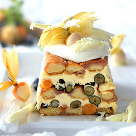 Berry trifle | Woolworths.co.za