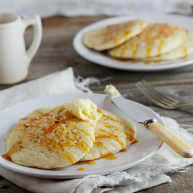 Crumpets | Woolworths.co.za