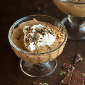 Peppermint crisp pudding | Woolworths.co.za