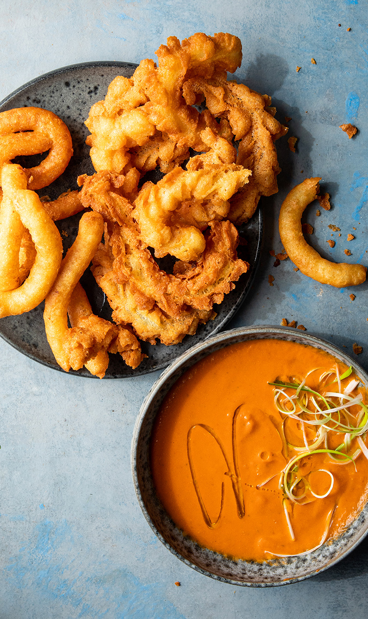 You have to try Clem’s savoury potato ‘churros’ | Woolworths.co.za