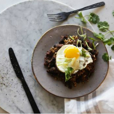 Crispy beef mince fried rice | Woolworths.co.za