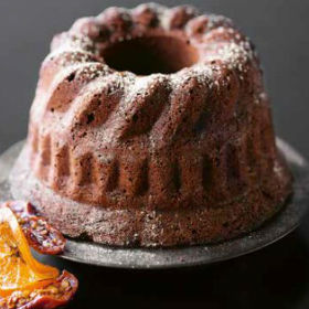 Chocolate, chipotle and almond cake | Woolworths.co.za