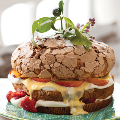 Christmas Panettone Layer Cake | Woolworths.co.za