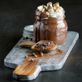 Double thick hot chocolate | Woolworths.co.za