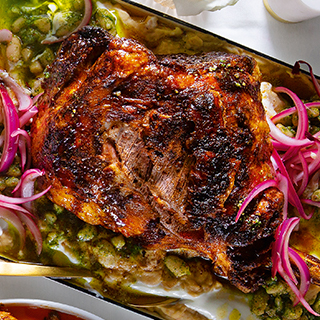 Lamb and white beans | Woolworths.co.za