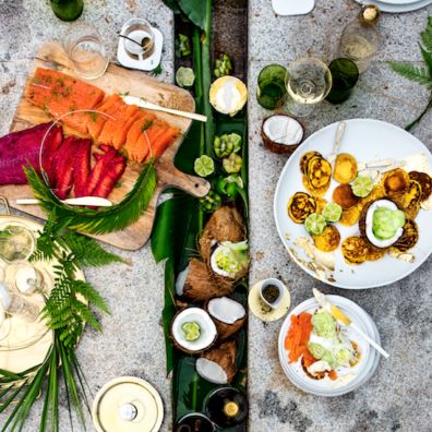 Potato blinis | Woolworths.co.za
