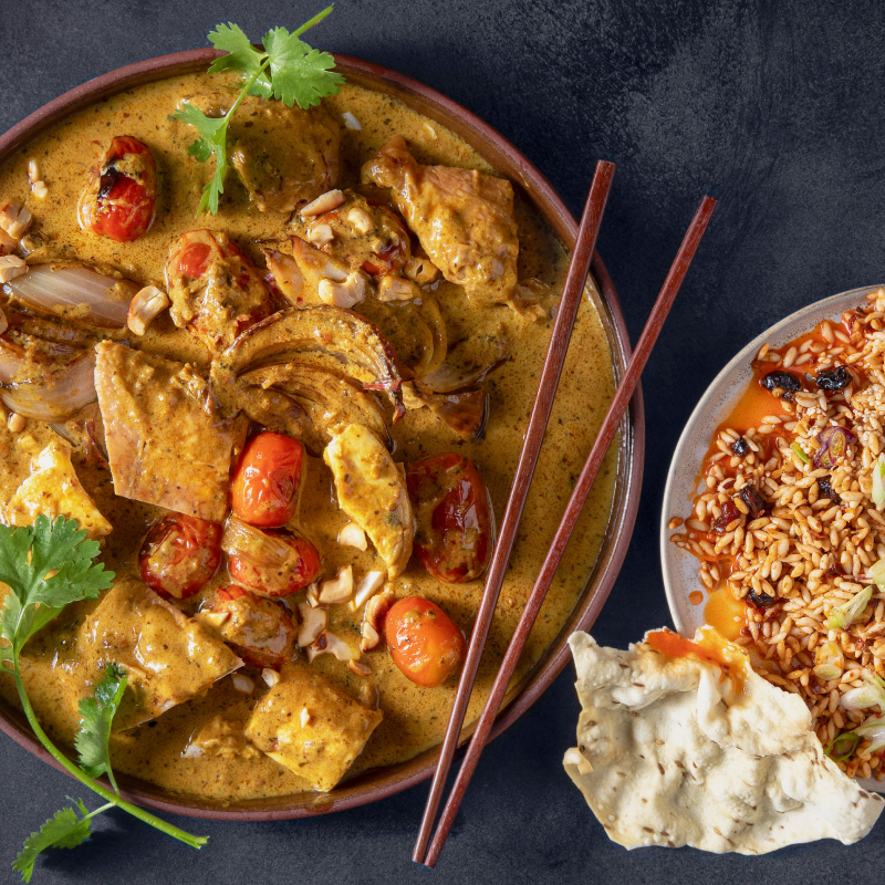 Fragrant Cape Malay Chicken Curry | Woolworths.co.za