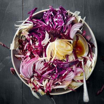 Red cabbage slaw | Woolworths.co.za