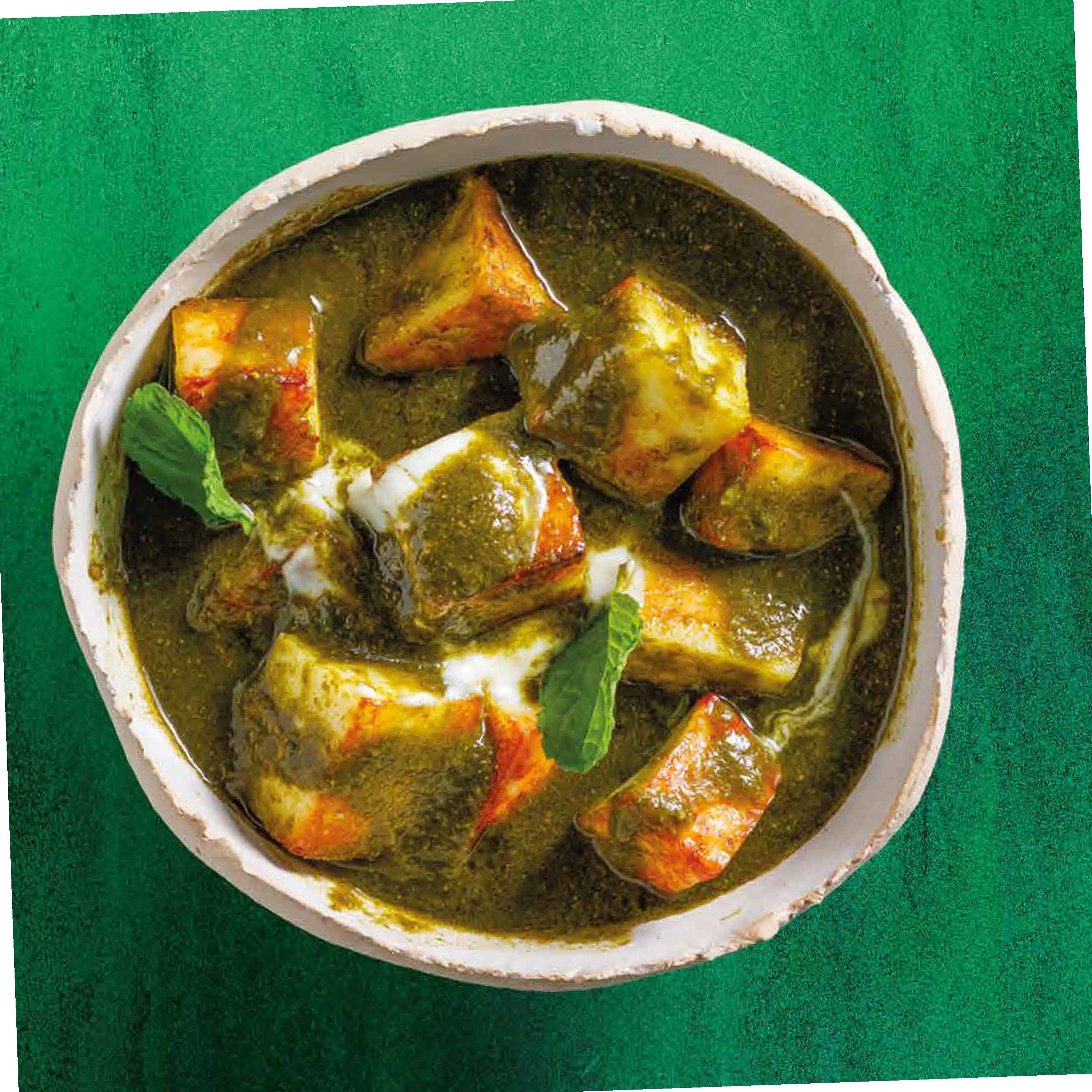 Saag Paneer | Woolworths.co.za