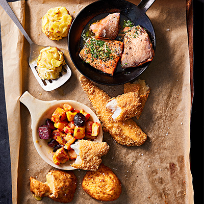 Cheat's Seafood Platter | Woolworths.co.za