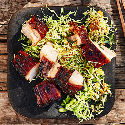 Pork Belly Bossam and Quick Kimchi | Woolworths.co.za