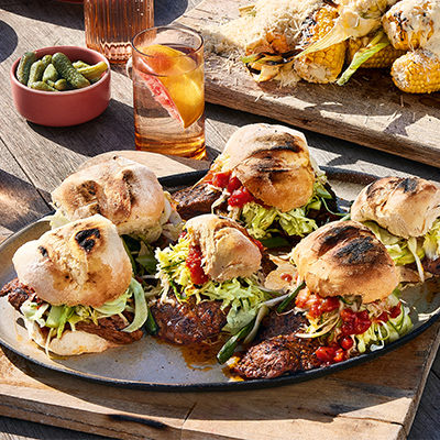 Seasoned Rump Steak Rolls | Woolworths.co.za
