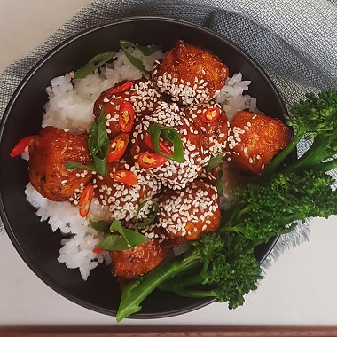 Asian coated chicken nuggets | Woolworths.co.za