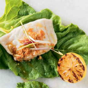 Asian-style steamed fish | Woolworths.co.za