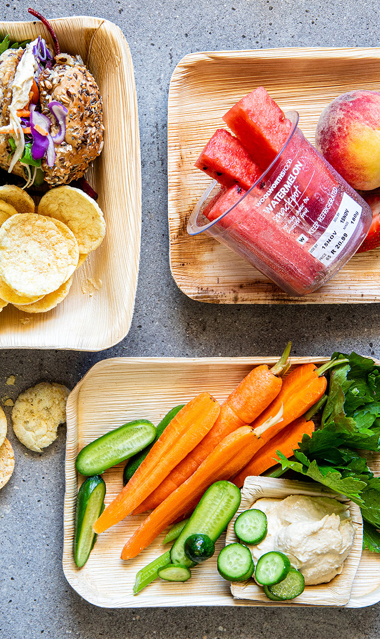 Try these delicious summer snacks on for size | Woolworths.co.za