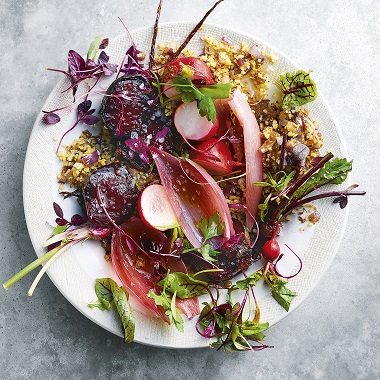 Beetroot & Bulgur Wheat Salad | Woolworths.co.za
