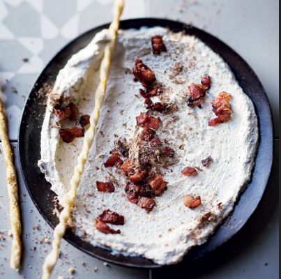 Biltong-and-bacon dip | Woolworths.co.za