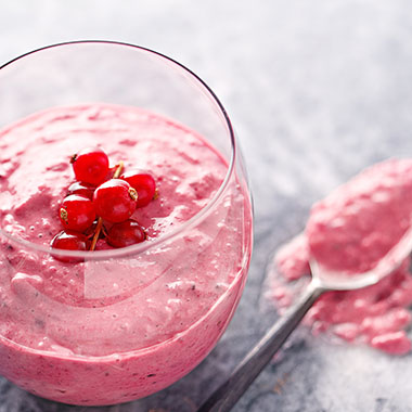 Blueberry chia smoothie | Woolworths.co.za