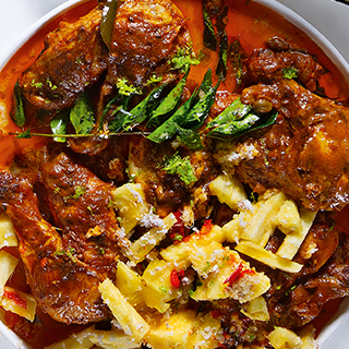 Butter chicken | Woolworths.co.za