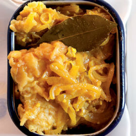 Cape Malay-Style pickled fish | Woolworths.co.za