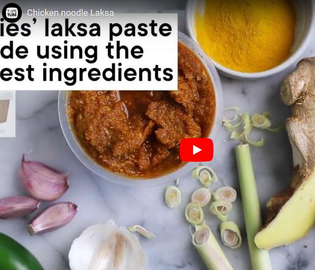 Chicken Noodle Laksa | Woolworths.co.za