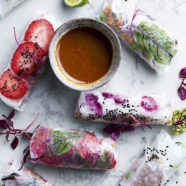 Crystal Spring Roll Wraps | Woolworths.co.za