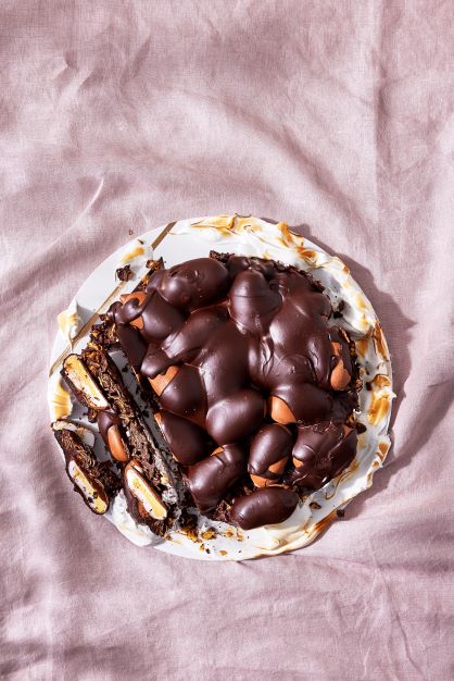 Marshies Marshmallow tart | Woolworths.co.za