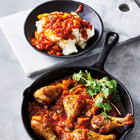 Ebrahim's Chakalaka Chicken Magic | Woolworths.co.za