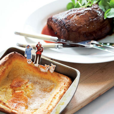 English roast beef and Yorkshire pudding | Woolworths.co.za