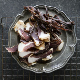Chunky snapsticks or biltong slices | Woolworths.co.za