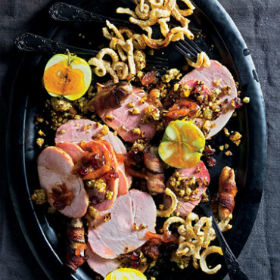 how to cook gammon crackling