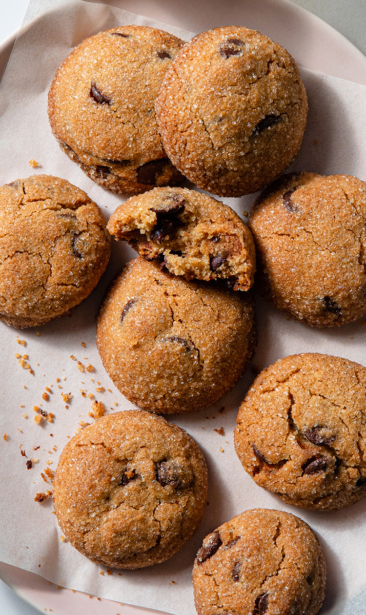 These ginger biscuits are absolutely delicious | Woolworths.co.za