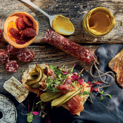 The best-ever grazing platter | Woolworths.co.za