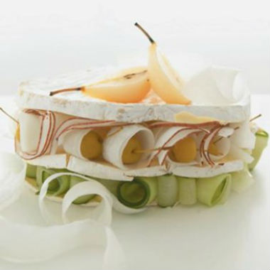 Layered summer cheese | Woolworths.co.za