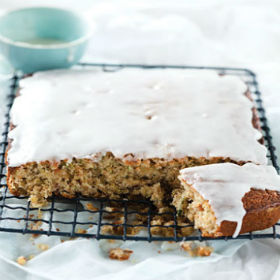 Marrow, almond and pineapple cake | Woolworths.co.za