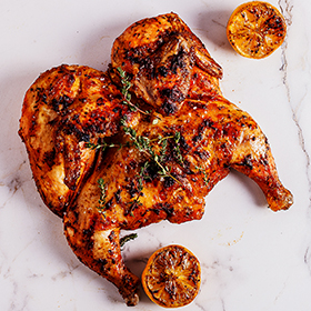 Chicken braai ideas