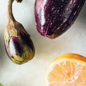 Mediterranean vegetables with preserved lemon & coriander | Woolworths ...