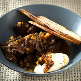 Peri-peri chicken livers | Woolworths.co.za