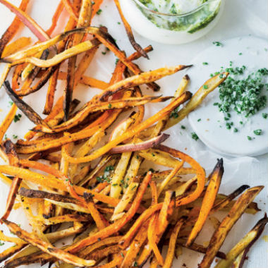 Root veggie fries | Woolworths.co.za
