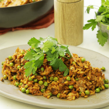 Snoek paella | Woolworths.co.za